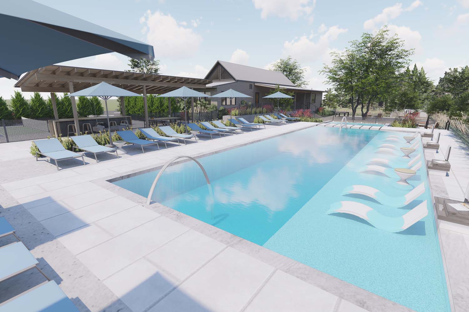 parcHAUS at Mustang Drive Photo Gallery